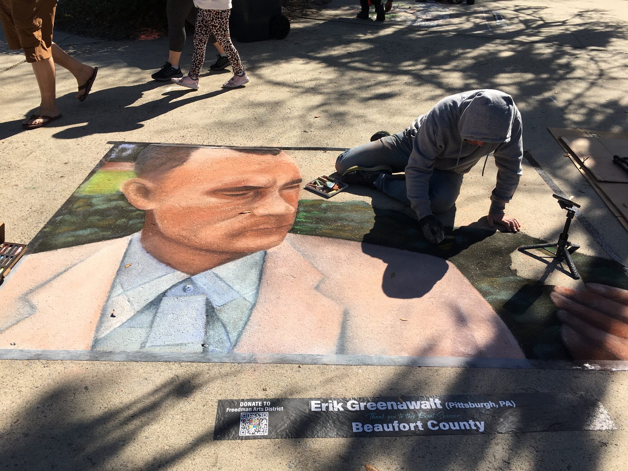 Artists – Chalk It Up! Beaufort